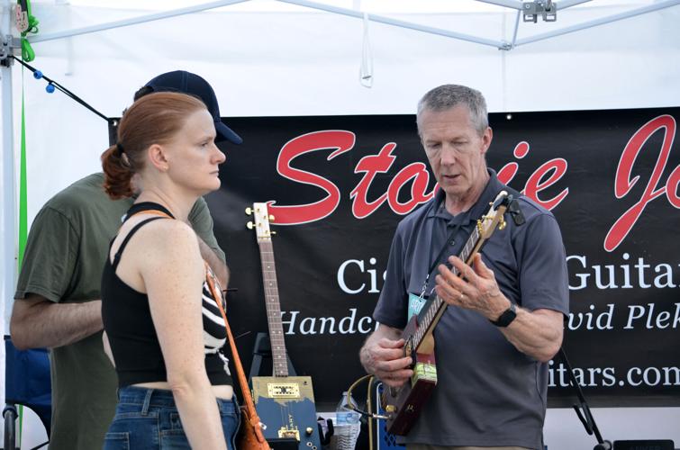 PHOTOS: Creativity on full display at Edina Art Fair | Edina ...