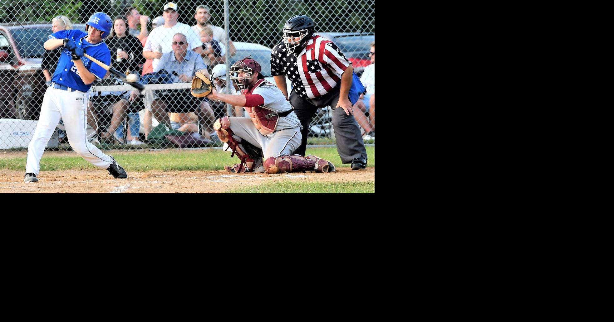 Hawks play under new lights at Hamel ball field | Sports ...