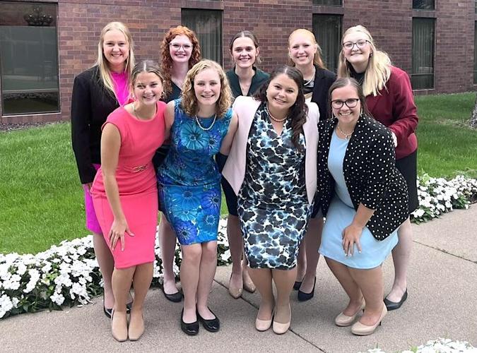 Minnesota Dairy Community Crowns 71st Princess Kay of the Milky Way ...