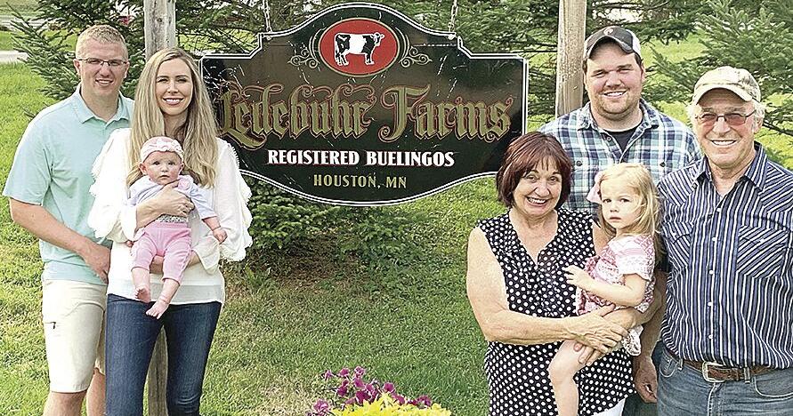 Ledebuhr family chosen as Conservationist of the Year for 2020 | Local ...