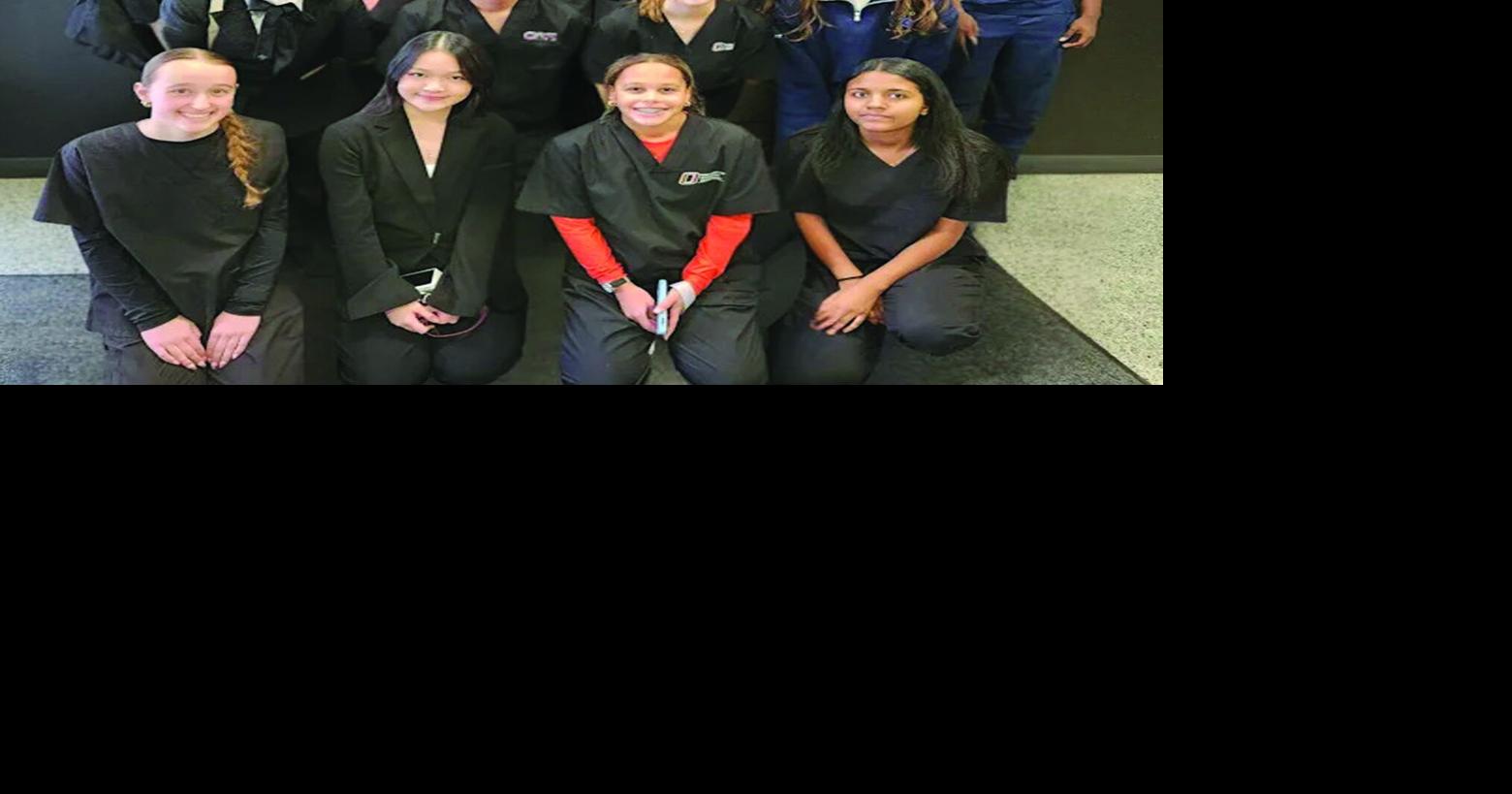 HOSA students shine at mid-winter conference | Brooklyn Center ...