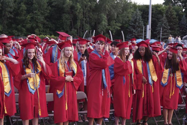 PHOTOS: Congratulations, 2021 Armstrong graduates! | Free ...