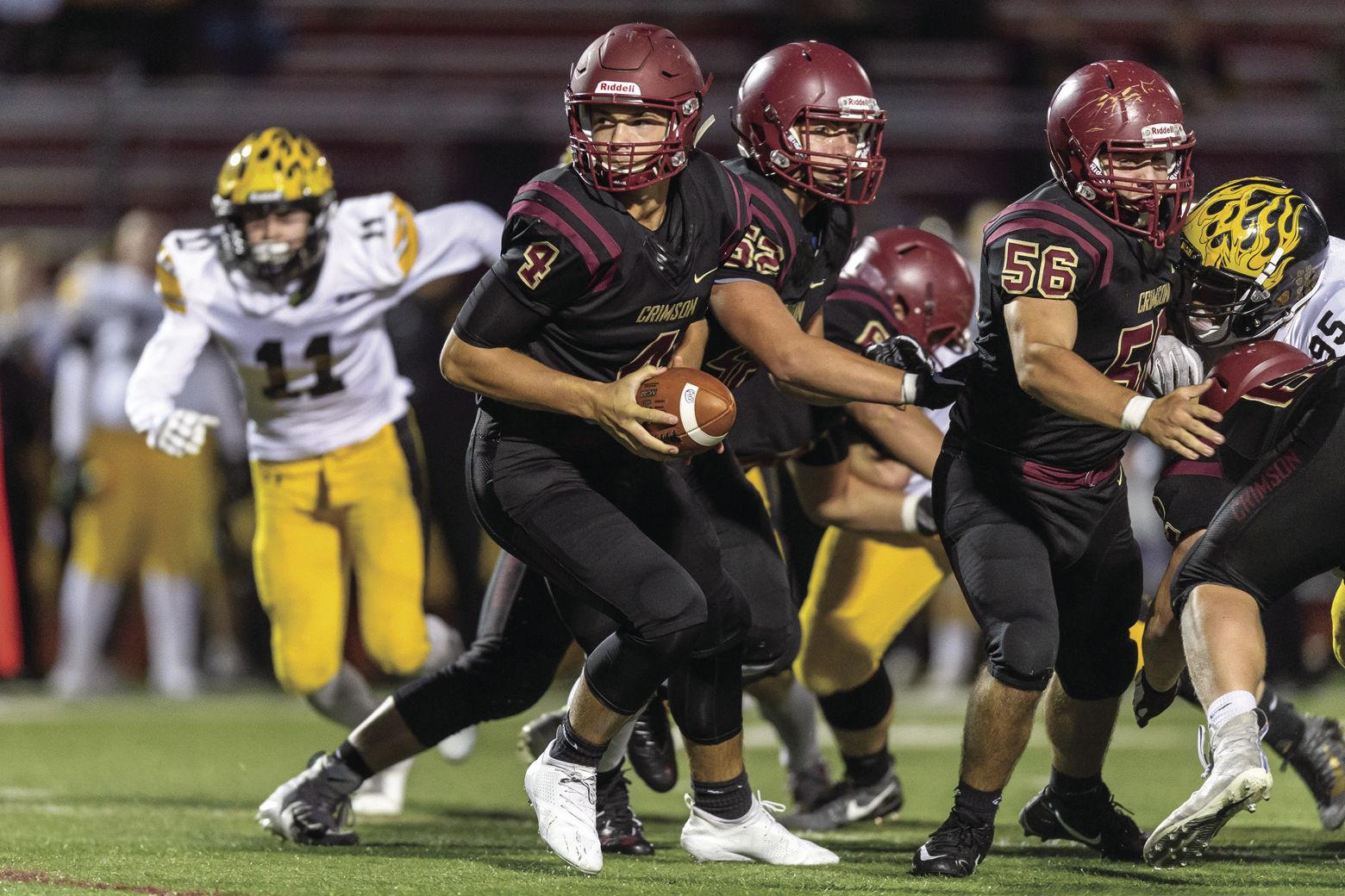 Maple Grove football looks to harness quickness | Sports ...