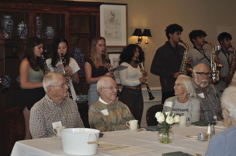 Edina High’s first graduates celebrate 72nd reunion | Edina ...