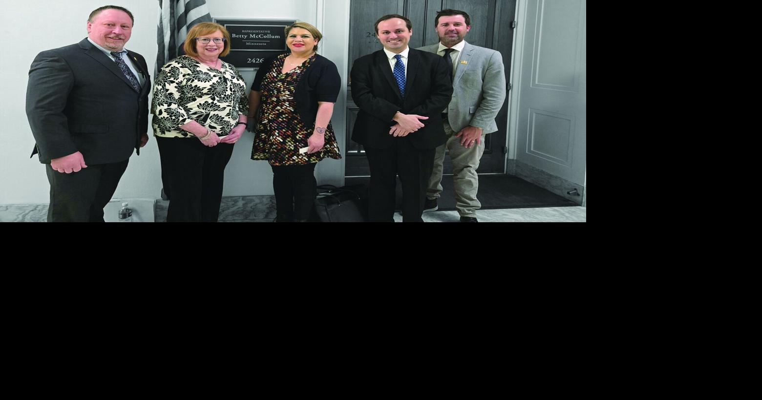 STMA staff member joins 850 school nutrition professionals on Capitol ...