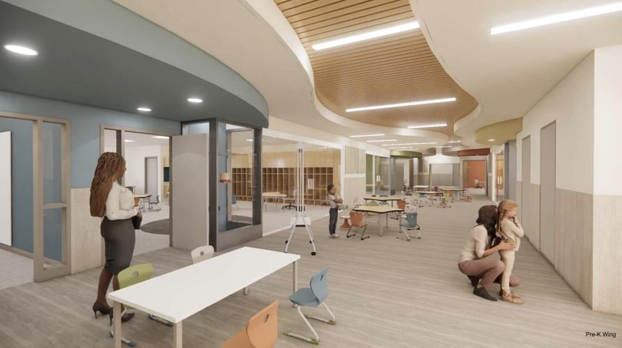 Osseo School Board receives updates on Park Center, Crest View projects ...