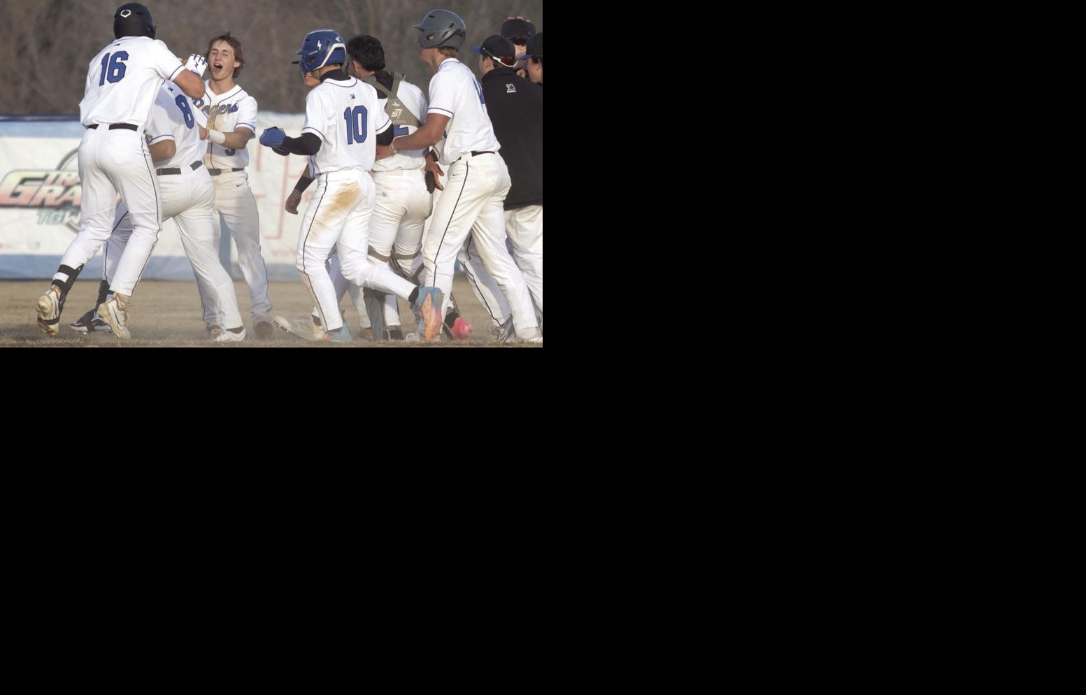 Rogers baseball comes back from 2-0 deficit against Maple Grove ...