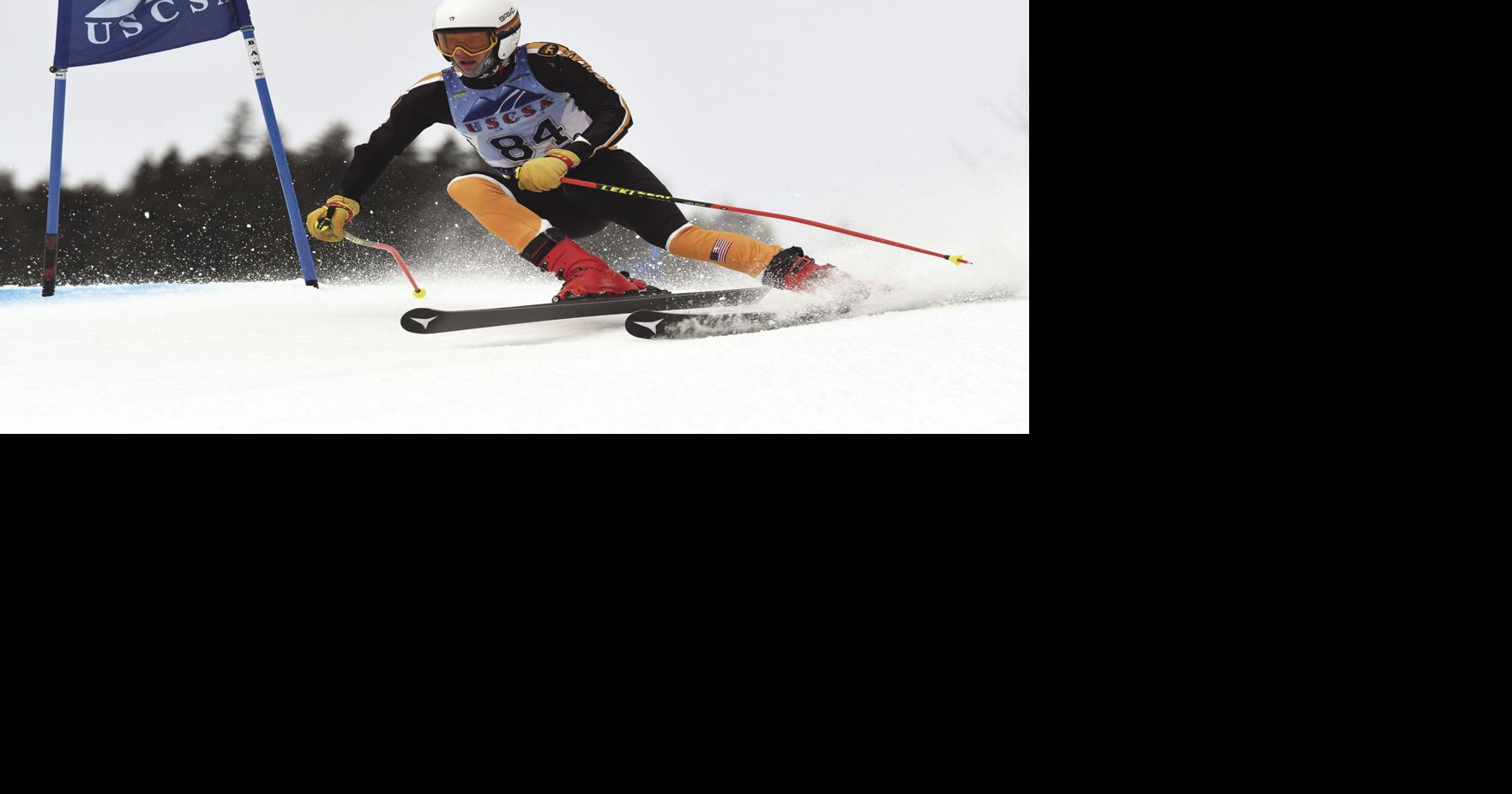 Smith earns All-American honors for St. Olaf alpine ski team | Free ...