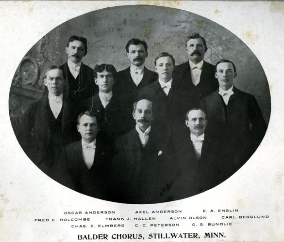 Back in Time: Carl Berglund, Stillwater's grocer | Columnists ...