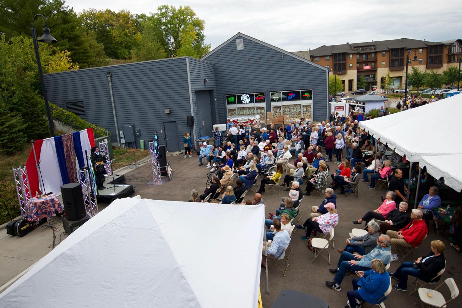 PHOTOS: A happy 75th for ‘The Muni’ in Wayzata | Local News ...