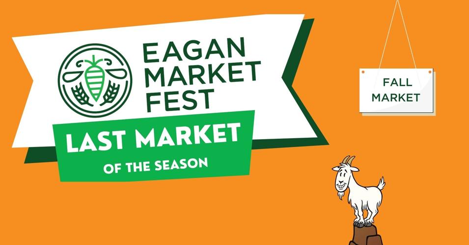 Eagan Market Fest hosts last fall outdoor market | Free ...