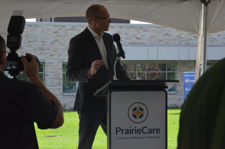 PrairieCare Brooklyn Park completes MN’s largest expansion of youth ...