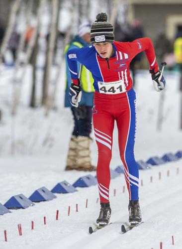 Robbinsdale Armstrong Nordic boys skiing: Whitehouse, Sweeney finish in ...