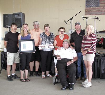 John F. and Beverly Ideker Family Farm recognized as Century Farm ...