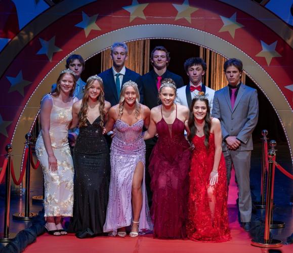GRHS PROM “Bet on a night to remember” | APG State News ...