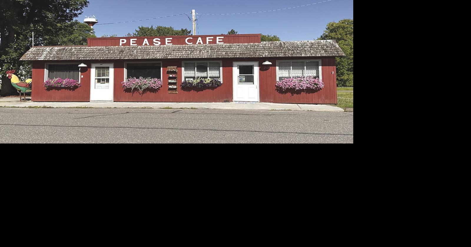 Pease Cafe closure causes dip in traffic for local businesses | Pease ...