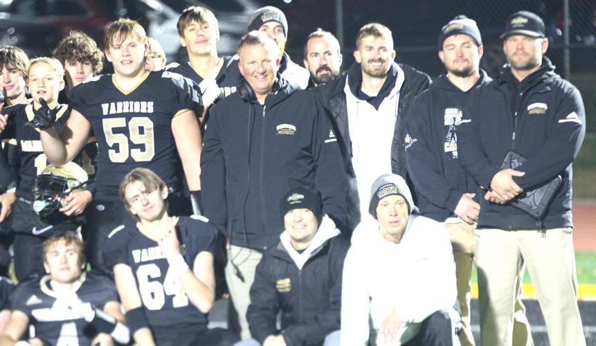Caledonia Area earns football coach, player and lineman of the year ...