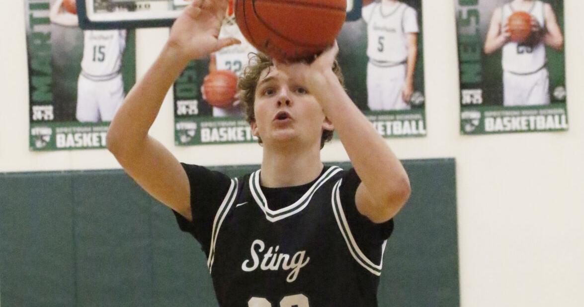 Sting boys basketball dominates over North Lakes 99-29 | Spectrum ...