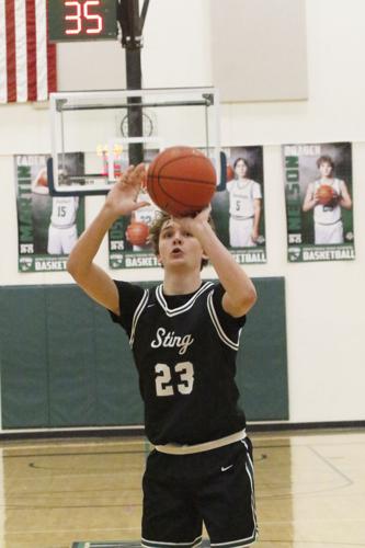 Sting boys basketball dominates over North Lakes 99-29 | Spectrum ...