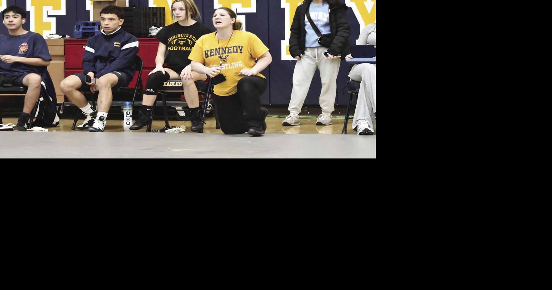 Arens Classic shows what is possible for Kennedy’s wrestling | Sports ...