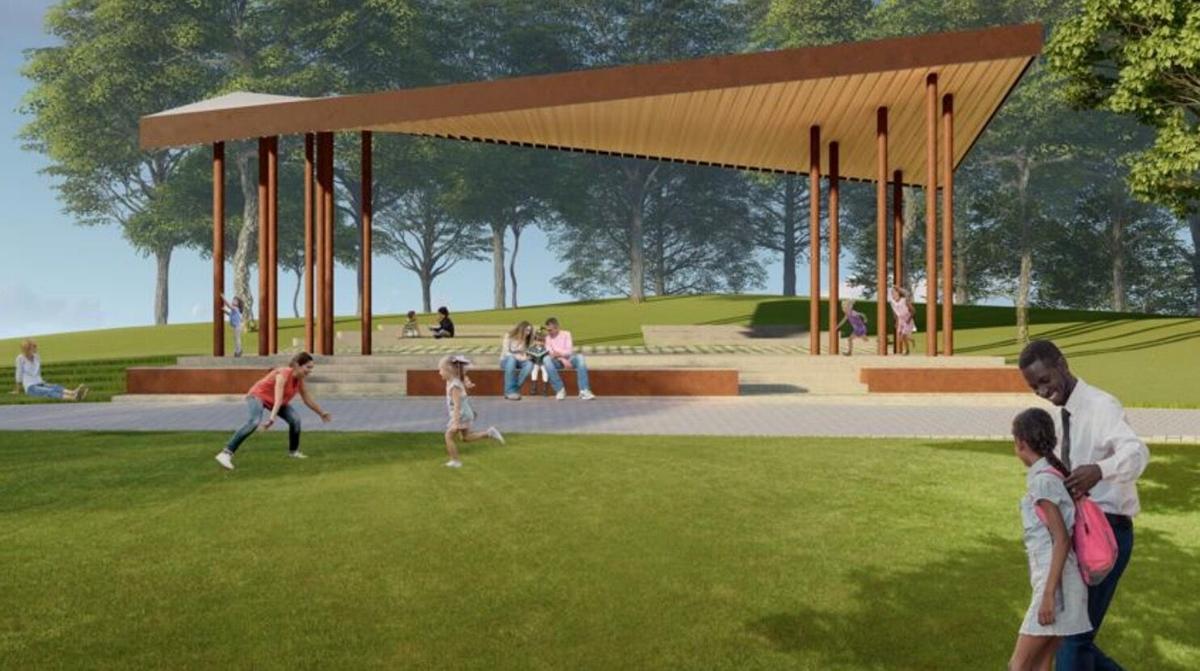 Excelsior Commons bandshell design approved | Excelsior/South Lake ...