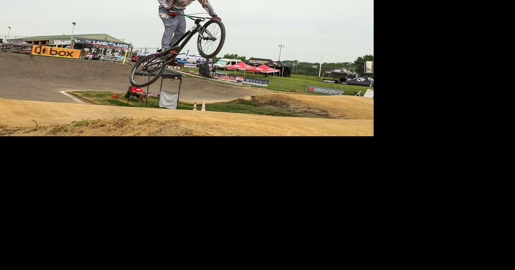 Crow River BMX hosts first-ever USA BMX Pro National race | Elk River ...