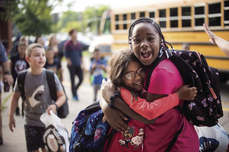 St. Louis Park students return to classes | St. Louis Park ...