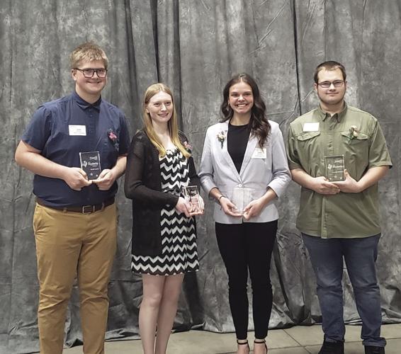 Students of Excellence honored from local schools | Local News ...