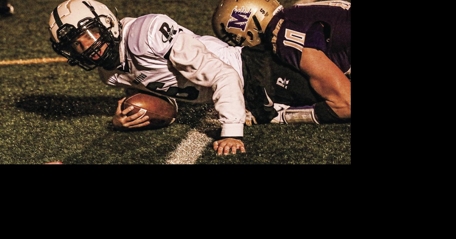 Rockford football stays unbeaten with 35-22 win over Melrose | Sports ...