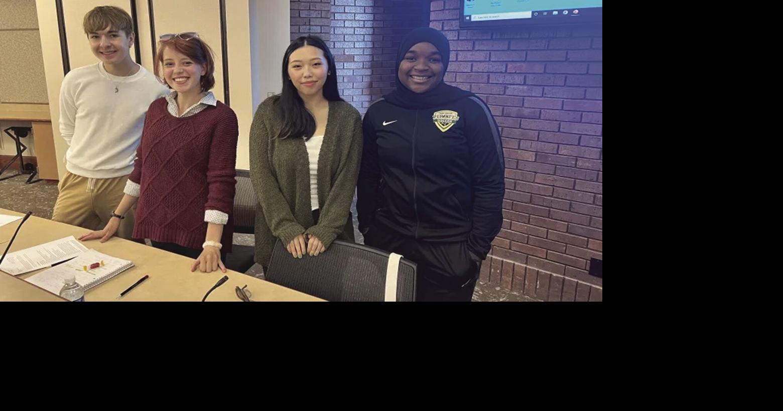 School board student representatives play important role in board ...