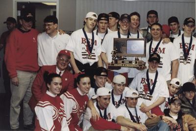 Column: Blatherwick earns huge honor from NHL | Bloomington ...