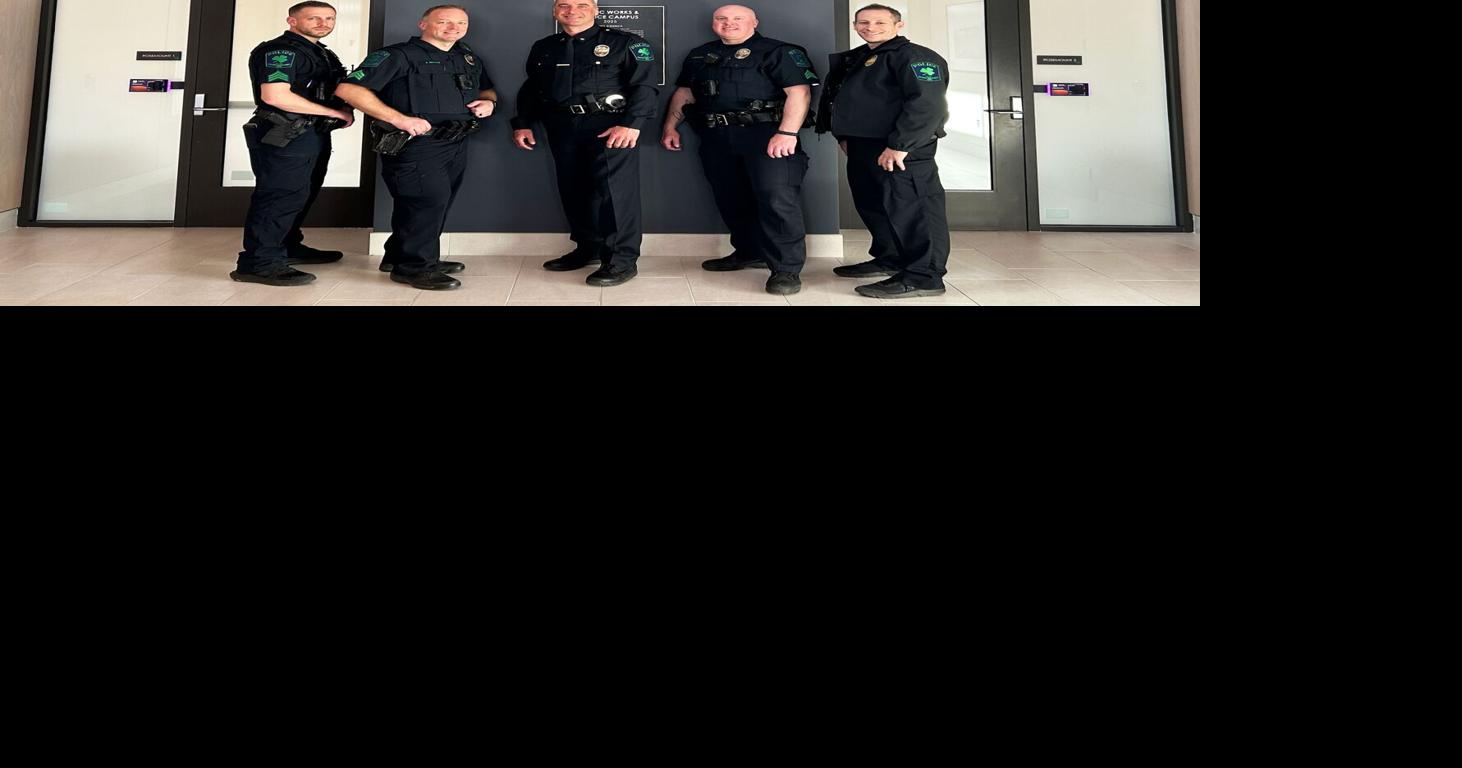 Rosemount Police Department unveils new uniform patch and squad car ...