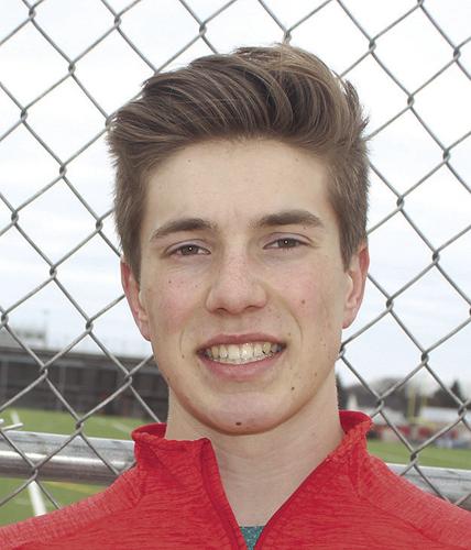 Benning and Hulteen are SAHS Athletes of the Week | Free ...
