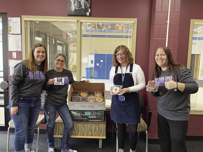 Affinity Plus spreads kindness by giving back to local organizations ...