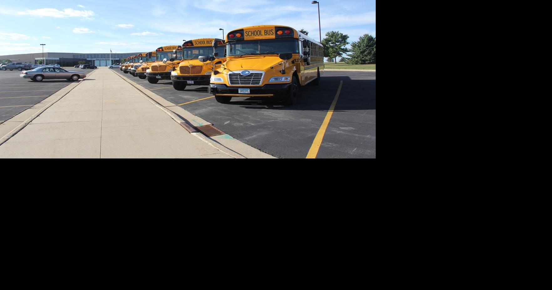 MSHS and elementary students welcomed to the first day of school ...