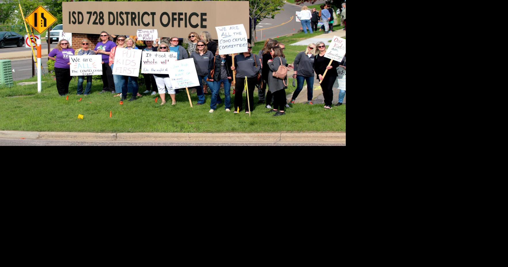 ISD 728 teachers, staff thwart $50K in stipends | Elk River Star News ...