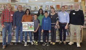 Middle school art on display in Rosemount | Free | hometownsource.com