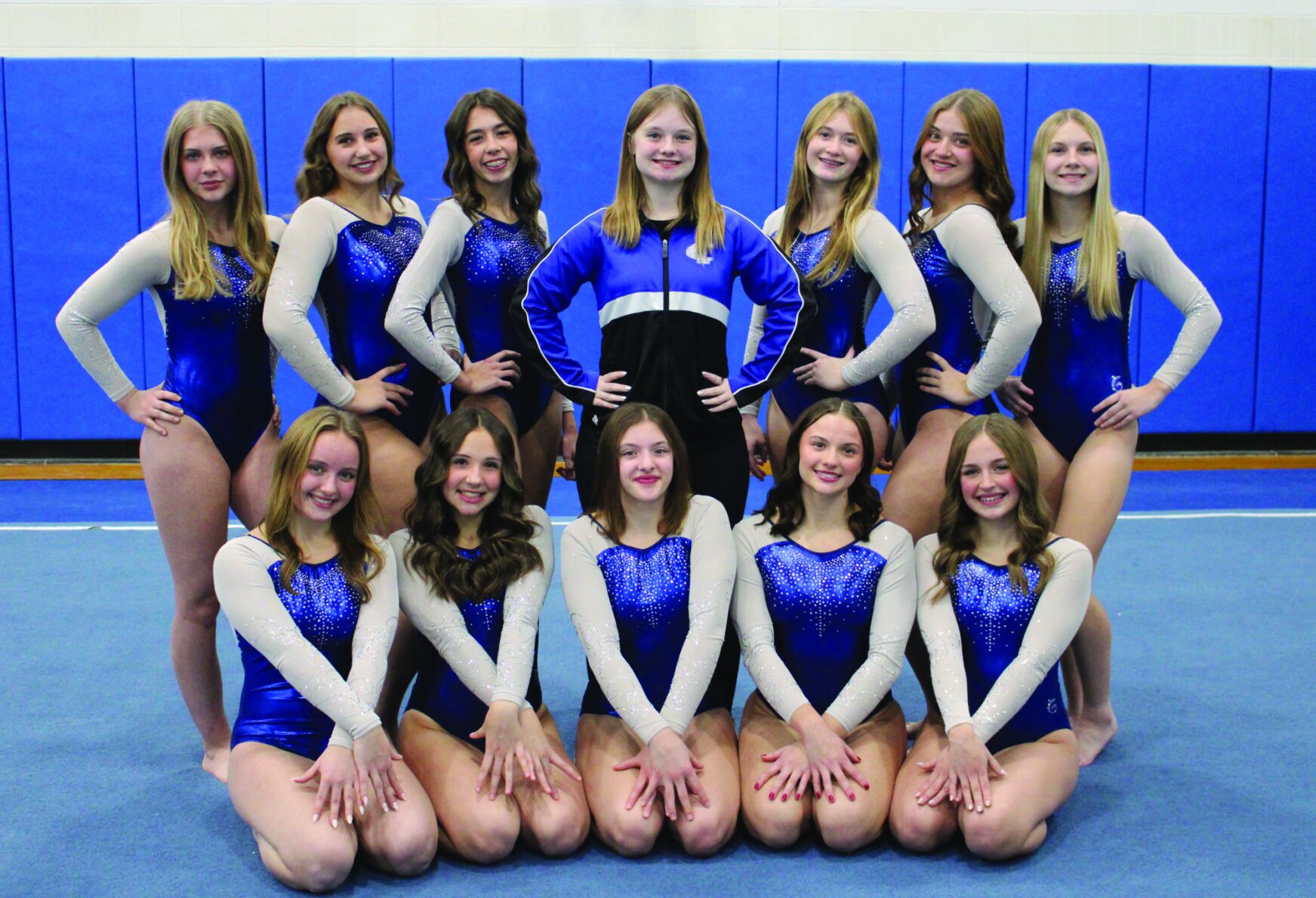 C-I gymnastics sets high bar for coming season | Local News ...