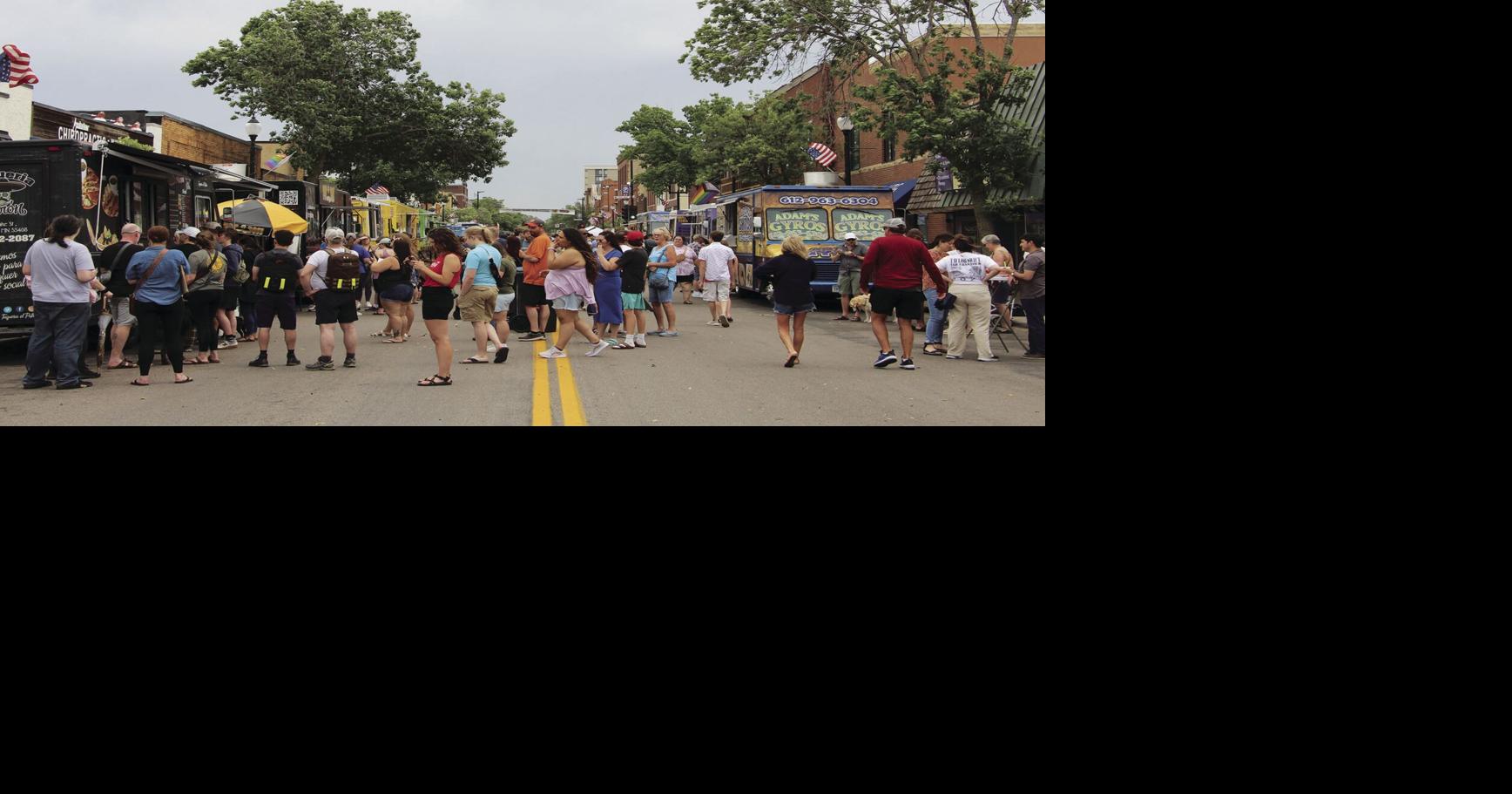 Hopkins Food Truck Festival returns with 50+ food trucks | Hopkins ...