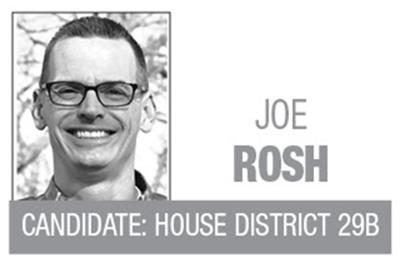 Rosh advocates for education and working class values | Free ...