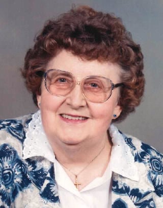 Ruth M. Magnuson | Obituaries | hometownsource.com