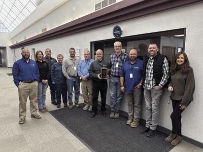 Building Inspections Department receives award | Free | hometownsource.com