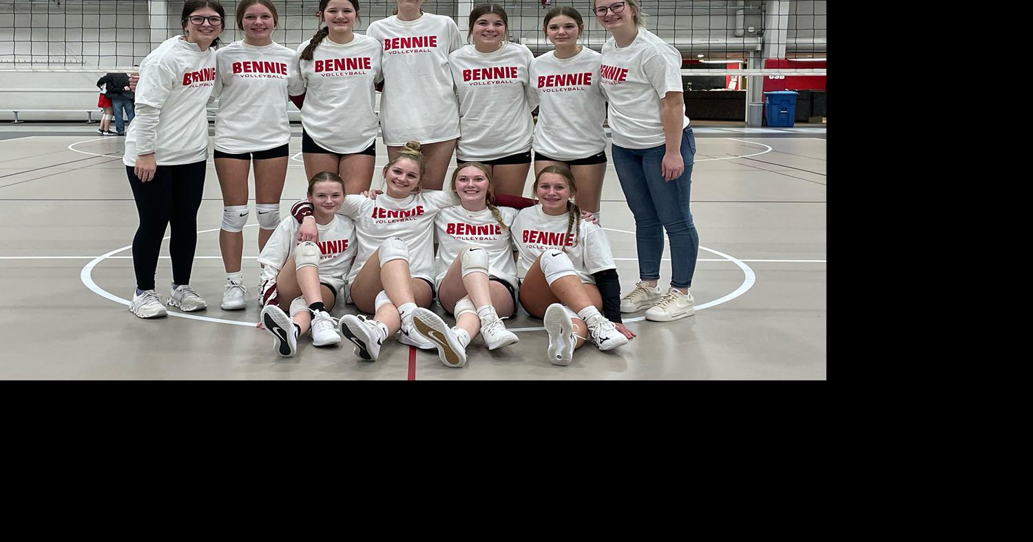 14s JO volleyball team takes first at CSB | Sports | hometownsource.com