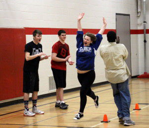 Coon Rapids DECA students host 24-hour kickball game | Education ...