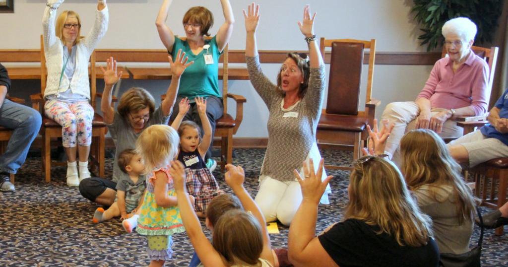 Let’s get musical | Local News | hometownsource.com