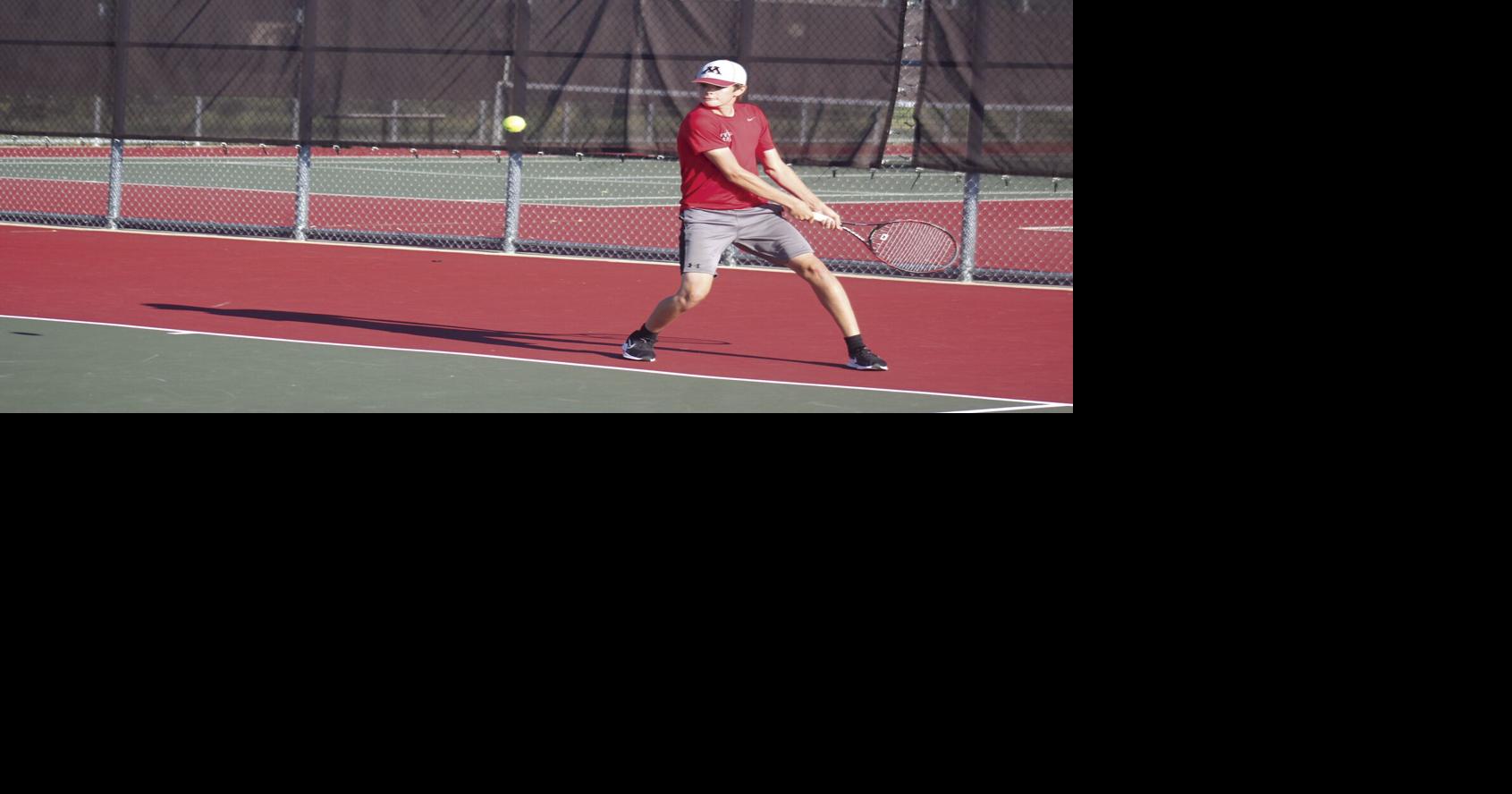 Monti tennis hosts inaugural tennis/pickleball tourney | Sports ...