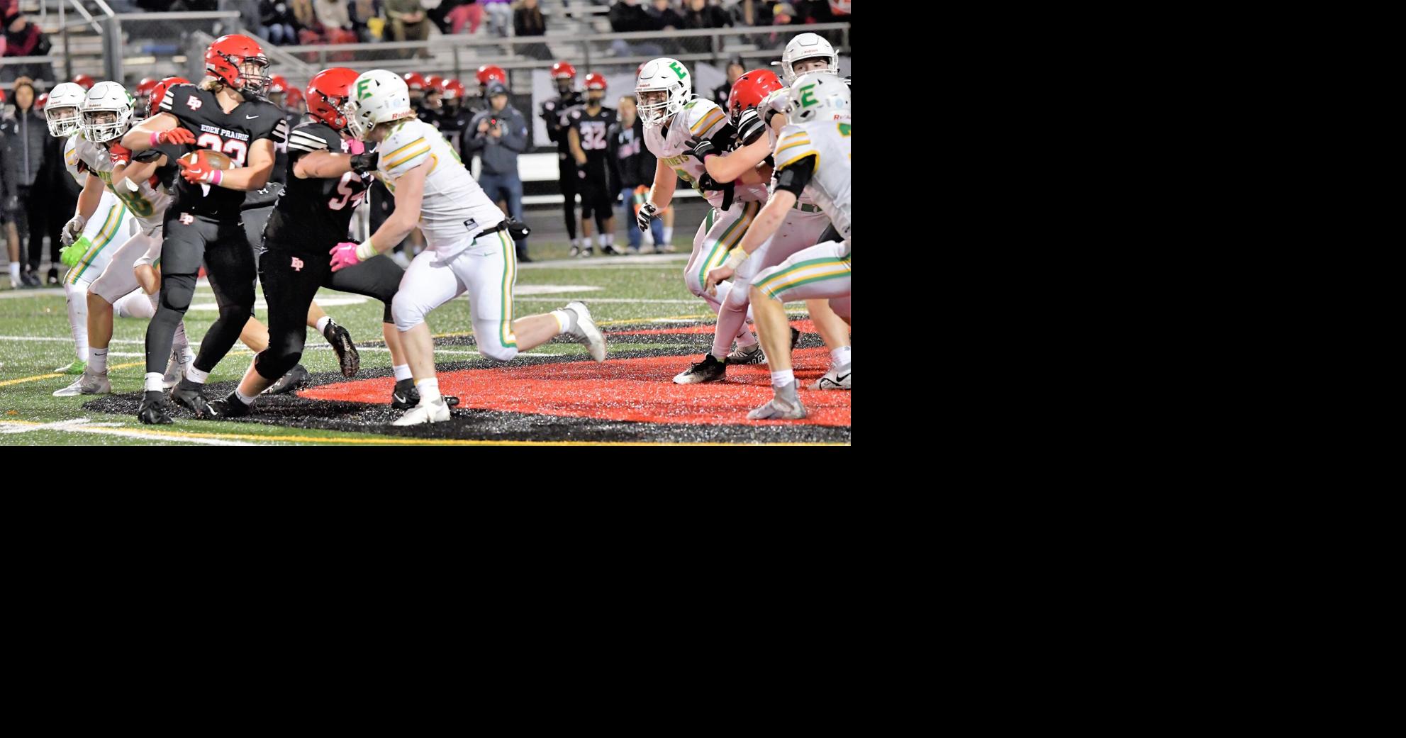 Eden Prairie and Wayzata roll to big football wins | Sports ...