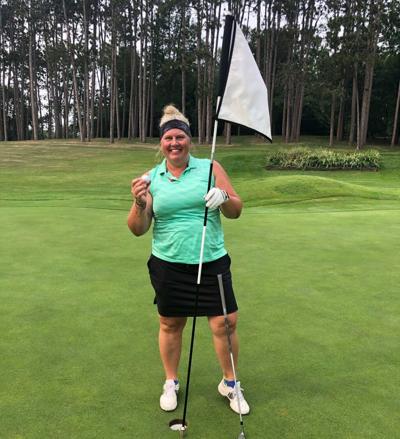 Strohmeier hits first-ever hole in one on Pierz Golf Course | Free ...