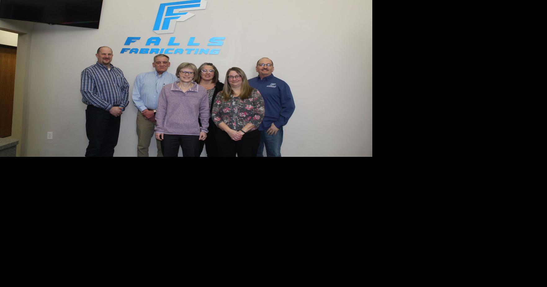 Falls Fabricating ready to grow in Little Falls | News | hometownsource.com