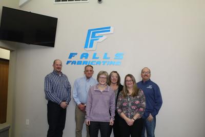 Falls Fabricating ready to grow in Little Falls | News | hometownsource.com